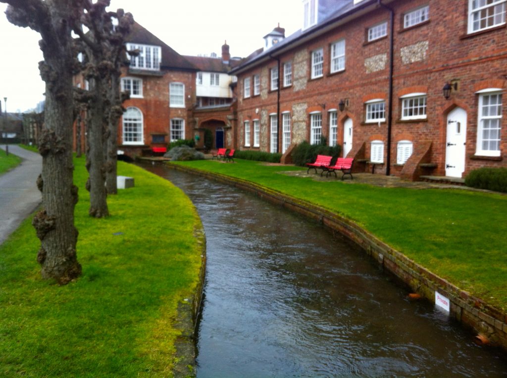 What's Happened to River Misbourne? - The Amersham Society