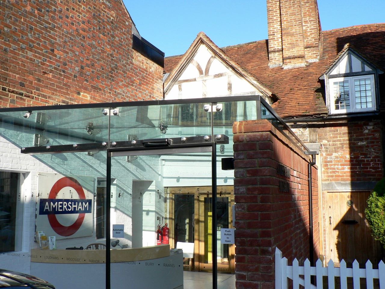 Old Amersham Walk - The Amersham Society