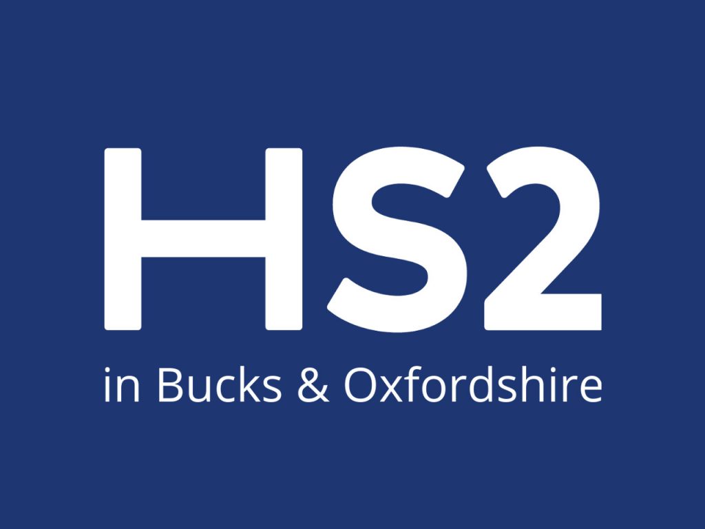 HS2 Gt Missenden Drop-in Session - The Amersham Society
