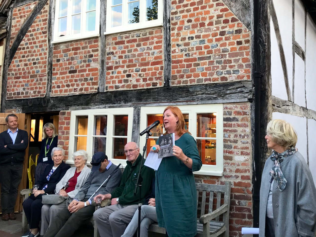 Joint Event at the Amersham Museum - The Amersham Society