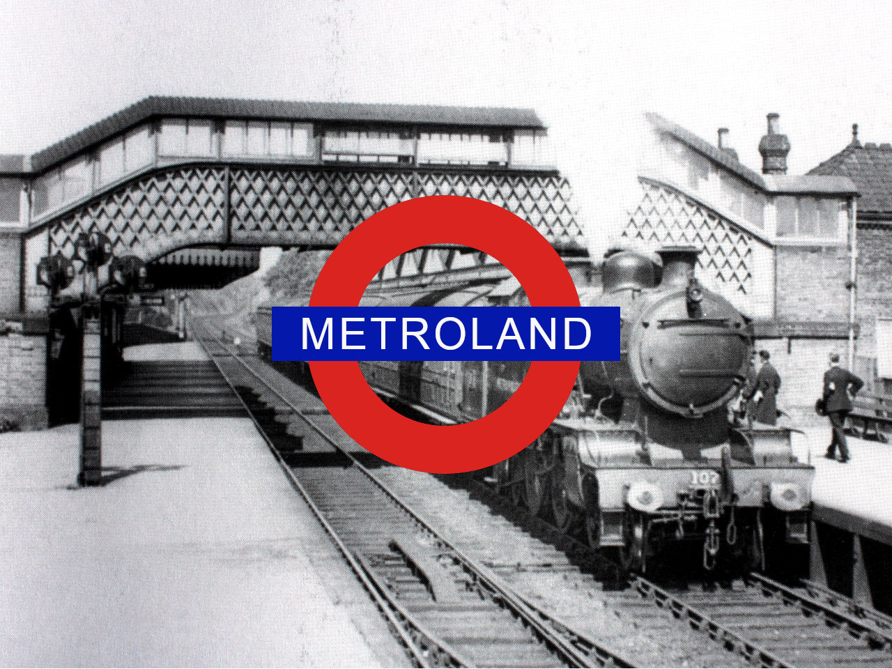 Metroland - The Amersham Society