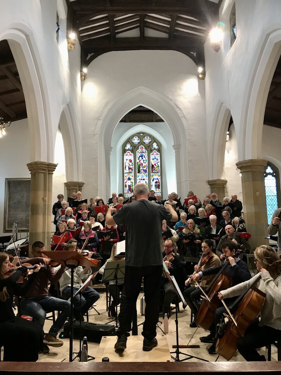Amchor Spring Afternoon Concert - The Amersham Society