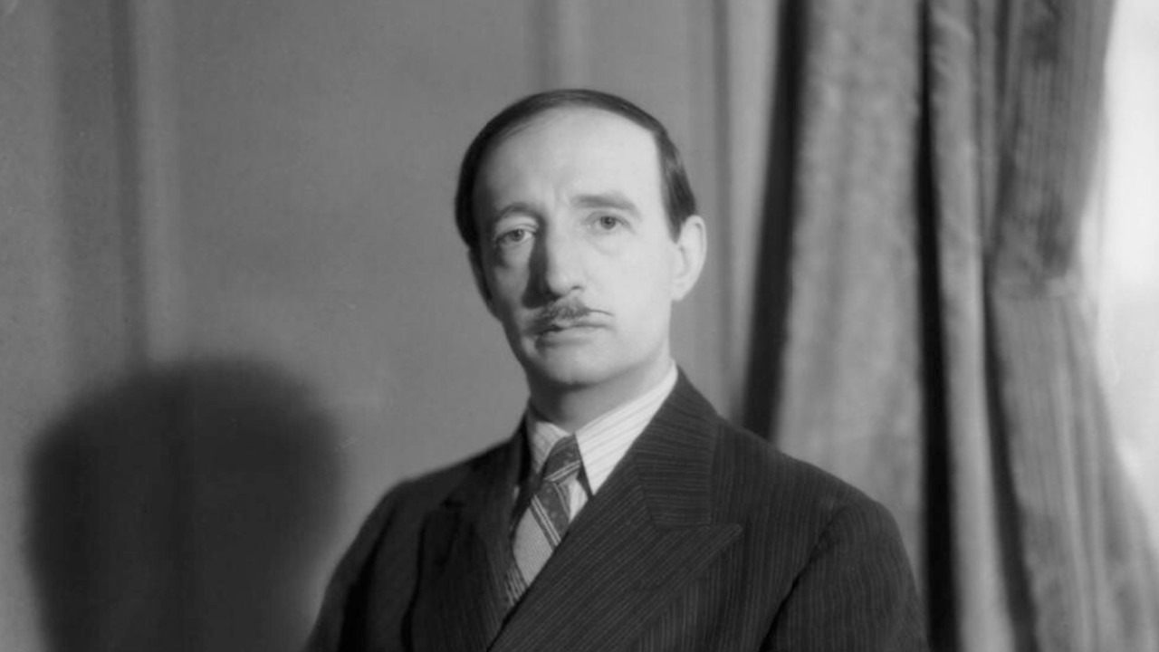 King Zog of Albania - The Amersham Society