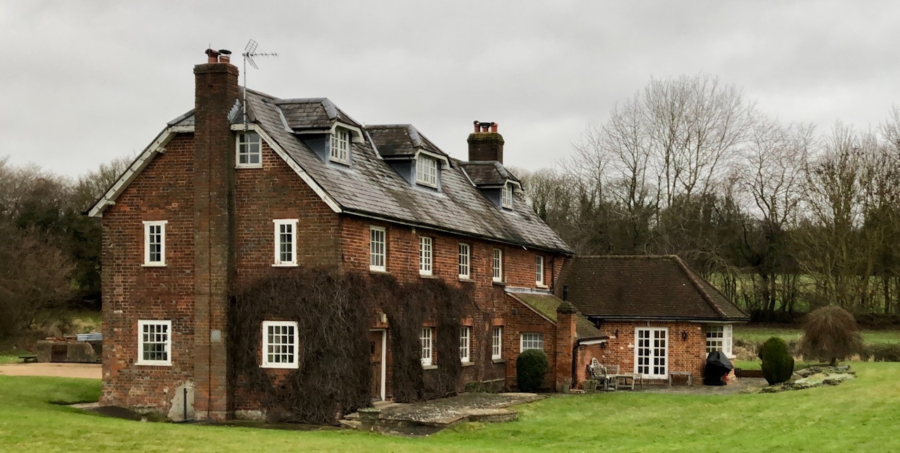 Amersham Riverside Walk - The Amersham Society