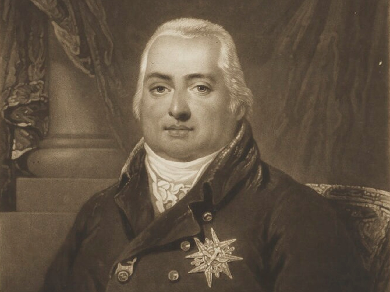 The Exile of King Louis XVIII - The Amersham Society