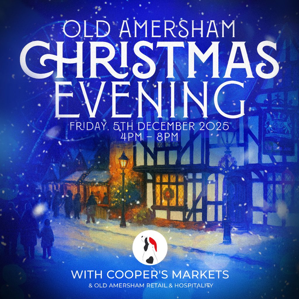Old Amersham Christmas Festival - The Amersham Society